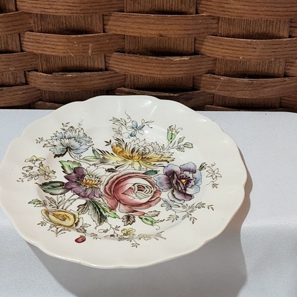 Johnson Brothers | Dining | Sheraton Johnson Bros Bread Butter Plate ...